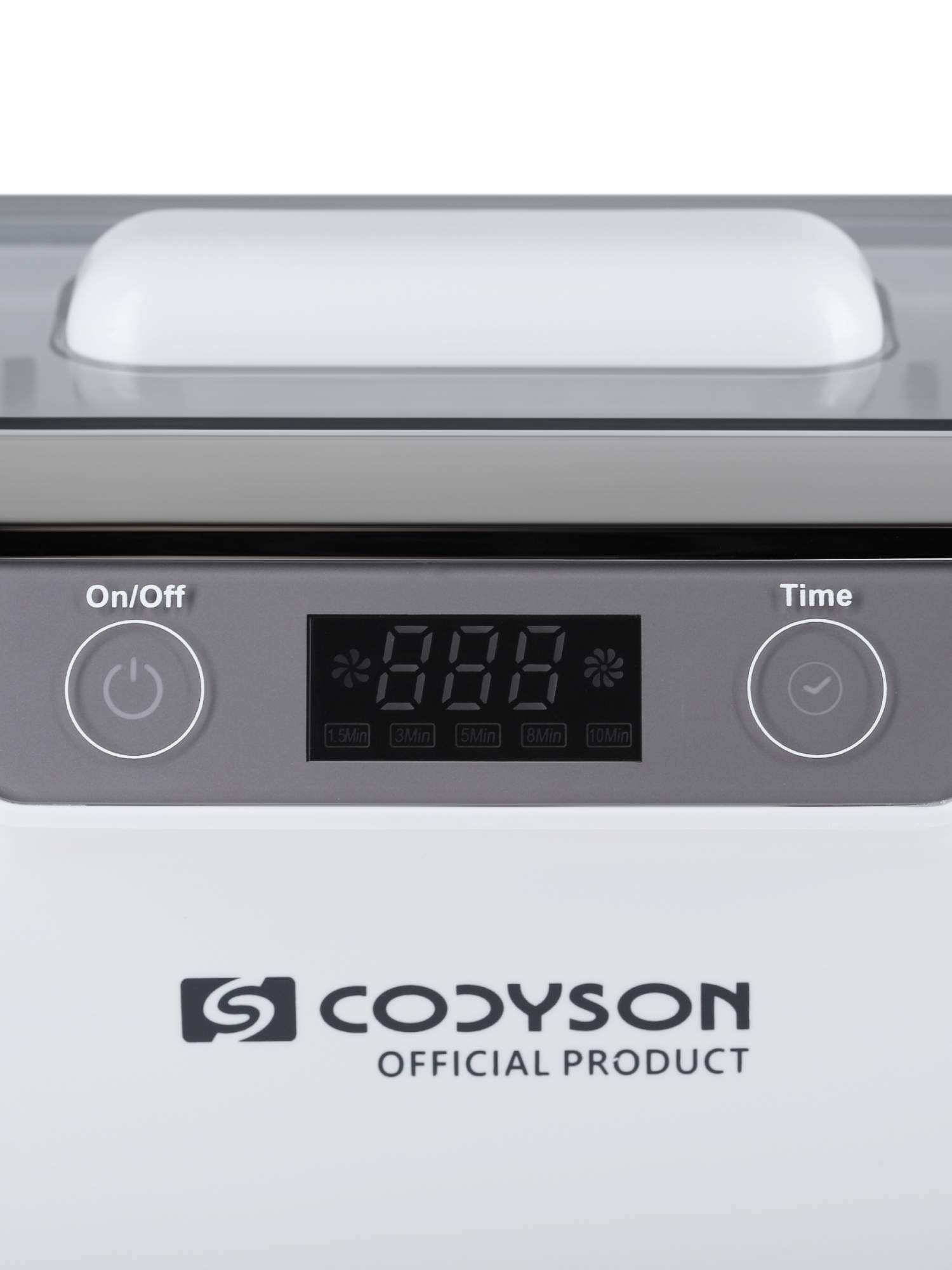 Купить ультразвуковая мойка Codyson CDS-300 уз ванна для маникюра ...