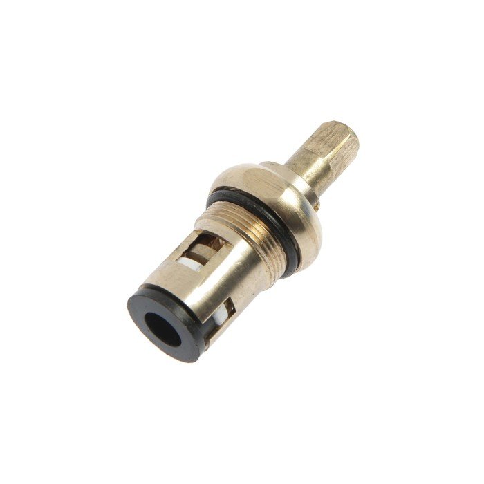 Кран-букса MasterProf, М18, 7 мм, керамика, с метрической резьбой, для отечеств смесителей ...