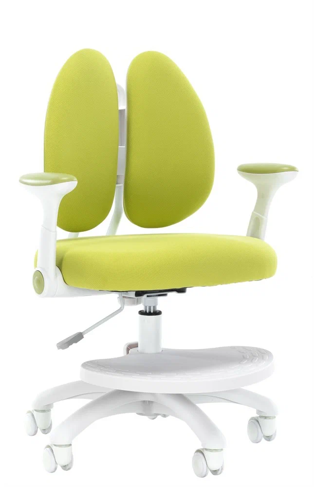 Кресло детское Everprof Kids 104 Ткань Зеленый - купить в Спринт маркет (доставка), цена на ...