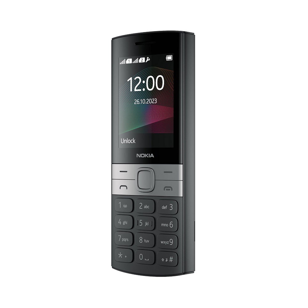 Мобильный телефон Nokia 150 DS Черный (TA-1582), купить в Москве, цены ...