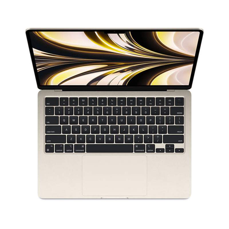 Ноутбук Apple MacBook Air A2681 13,6" 2022 M2 8/256GB золотистый (MLY13LL/A), купить в Москве ...