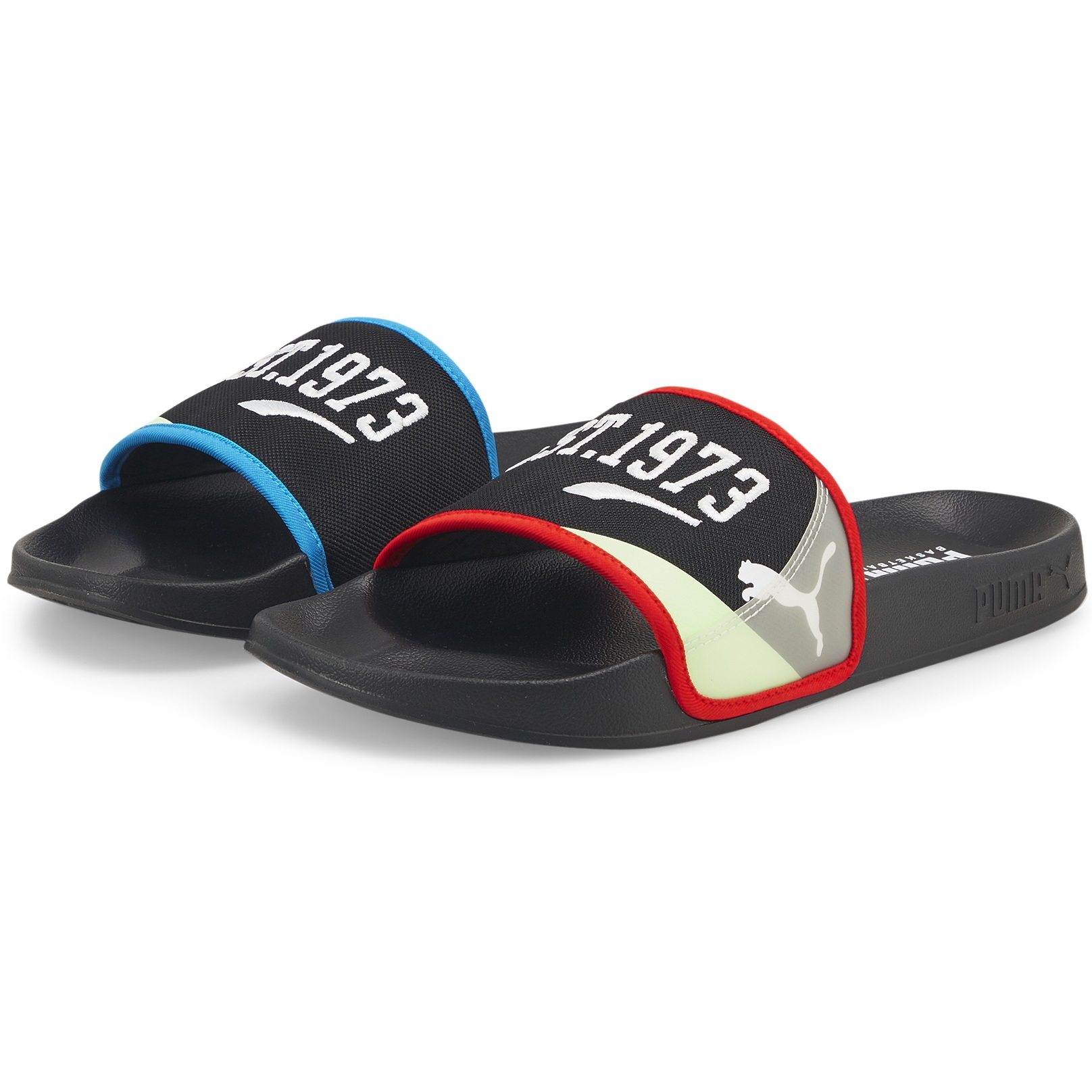 Puma leadcat slides store