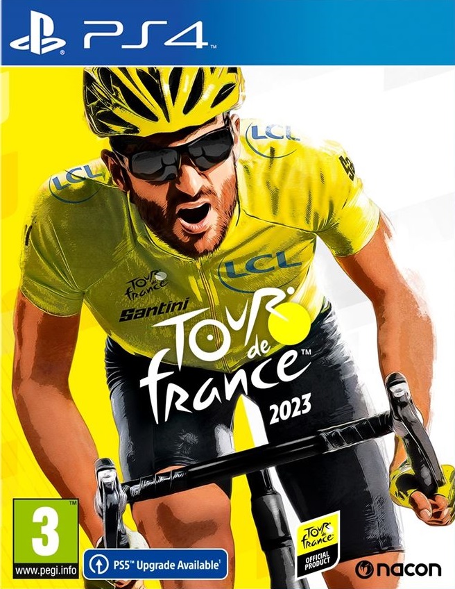 Tour de france game ps4 store