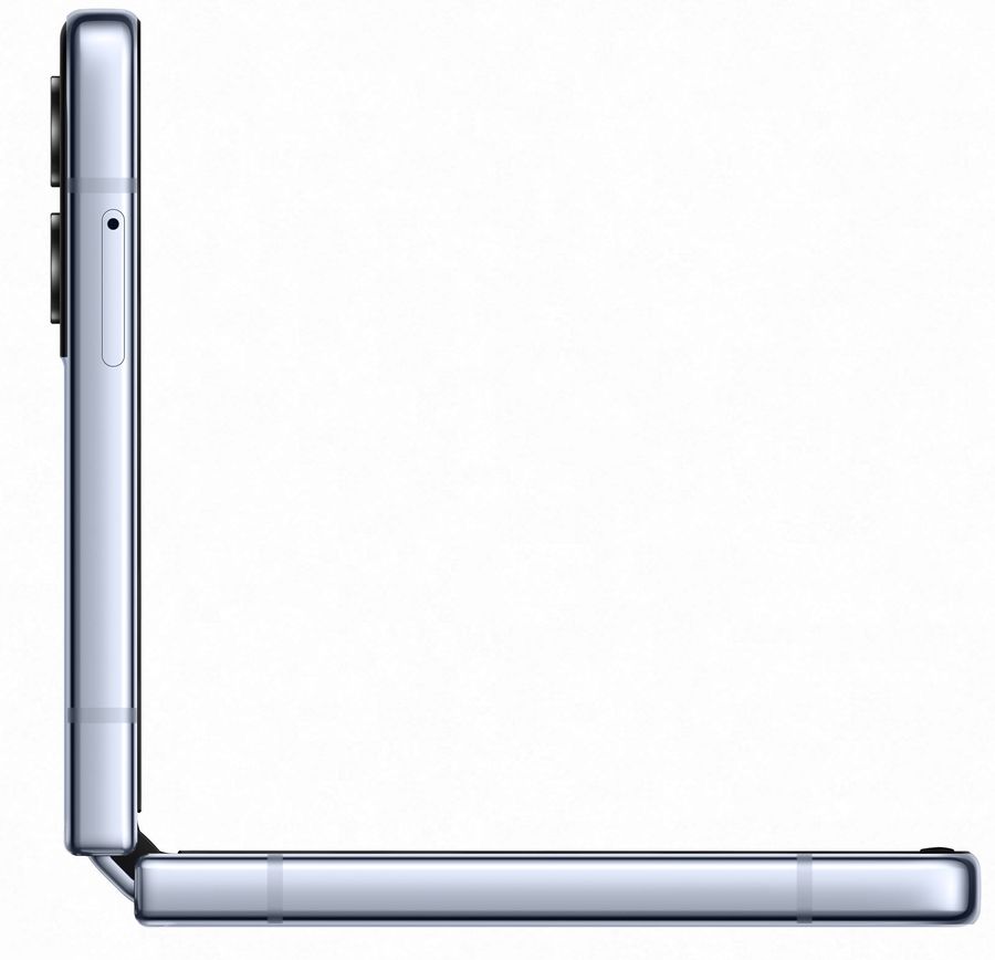 Смартфон Samsung Galaxy Z Flip 4 8 256gb Blue купить в Москве цены в