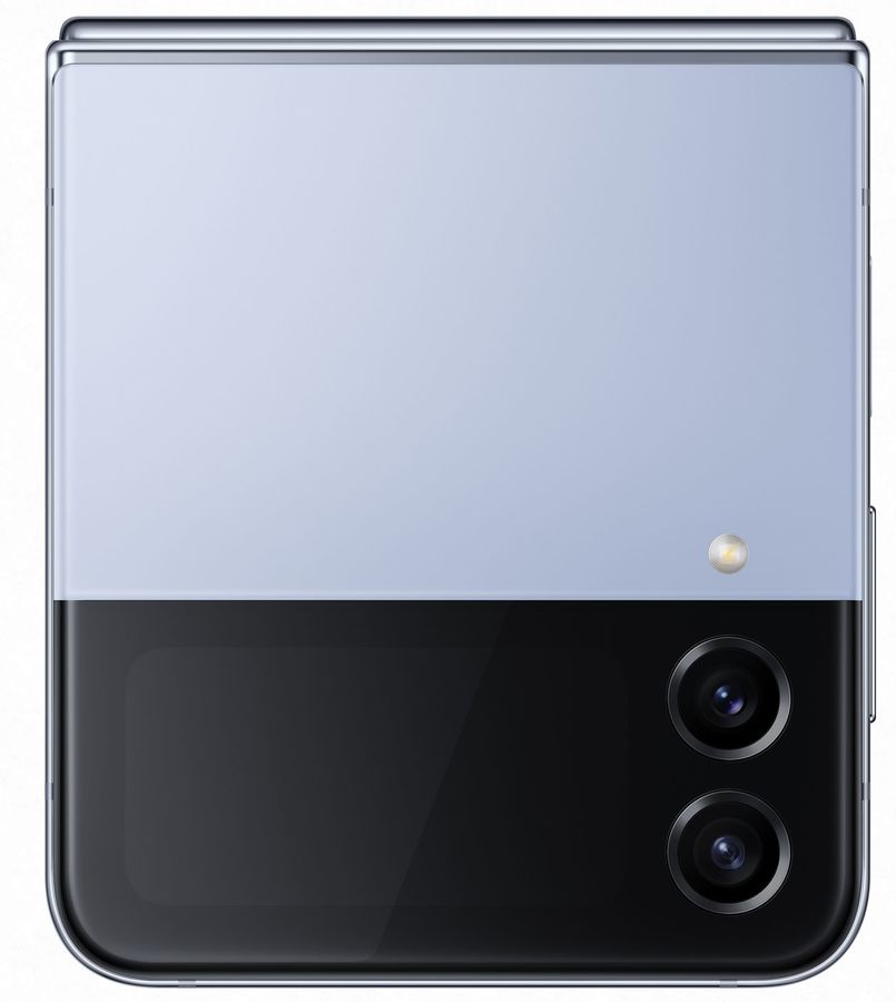 Смартфон Samsung Galaxy Z Flip 4 8 256gb Blue купить в Москве цены в