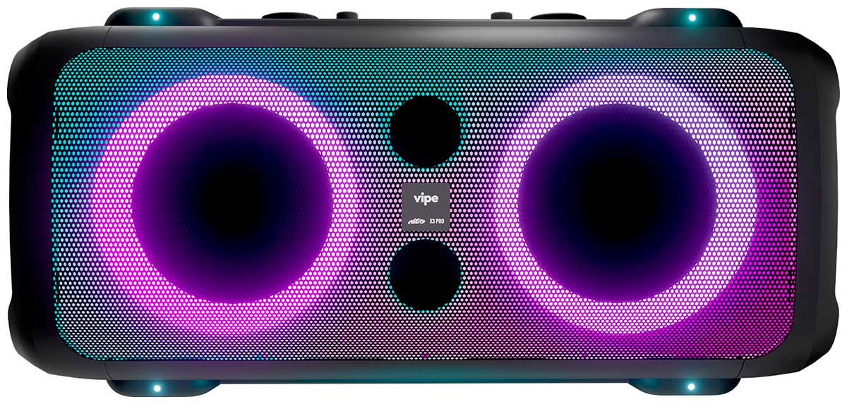 Музыкальная система Vipe NITRO X3 PRO, купить в Москве, цены в интернет-магазинах на Мегамаркет