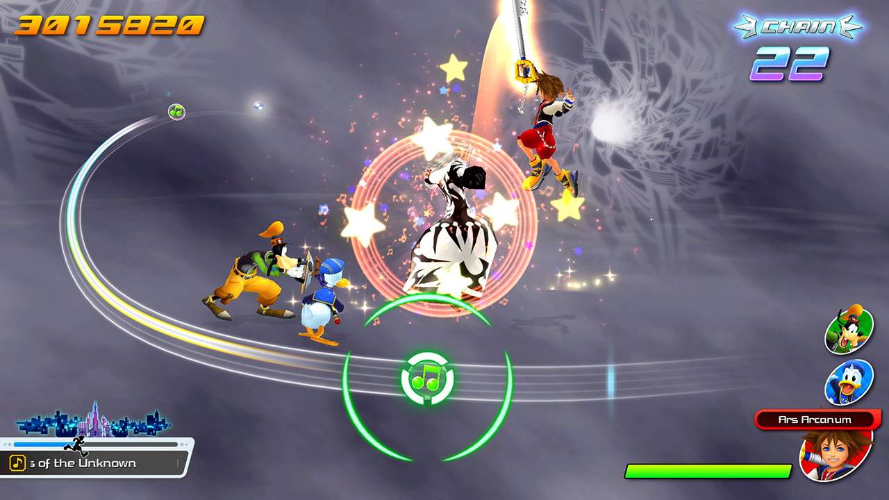 Kingdom Hearts. Melody of Memory Nintendo Switch 100027359605