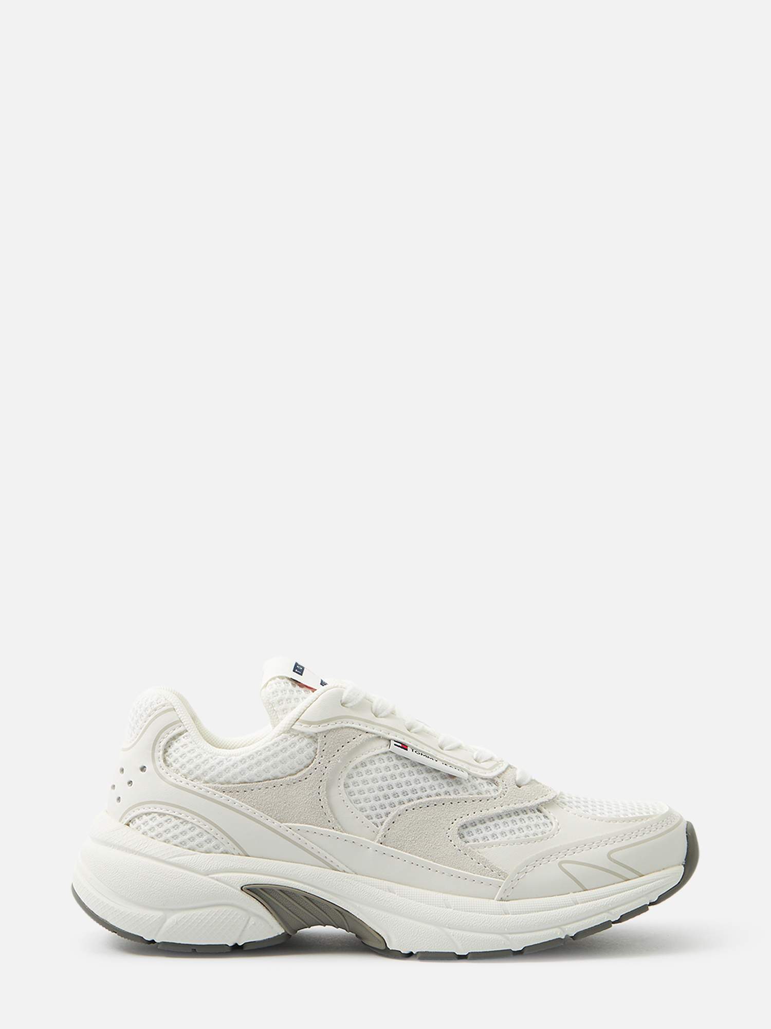 Кроссовки женские Tommy Hilfiger EN0EN02674YBL бежевые 38 EU - купить в ...