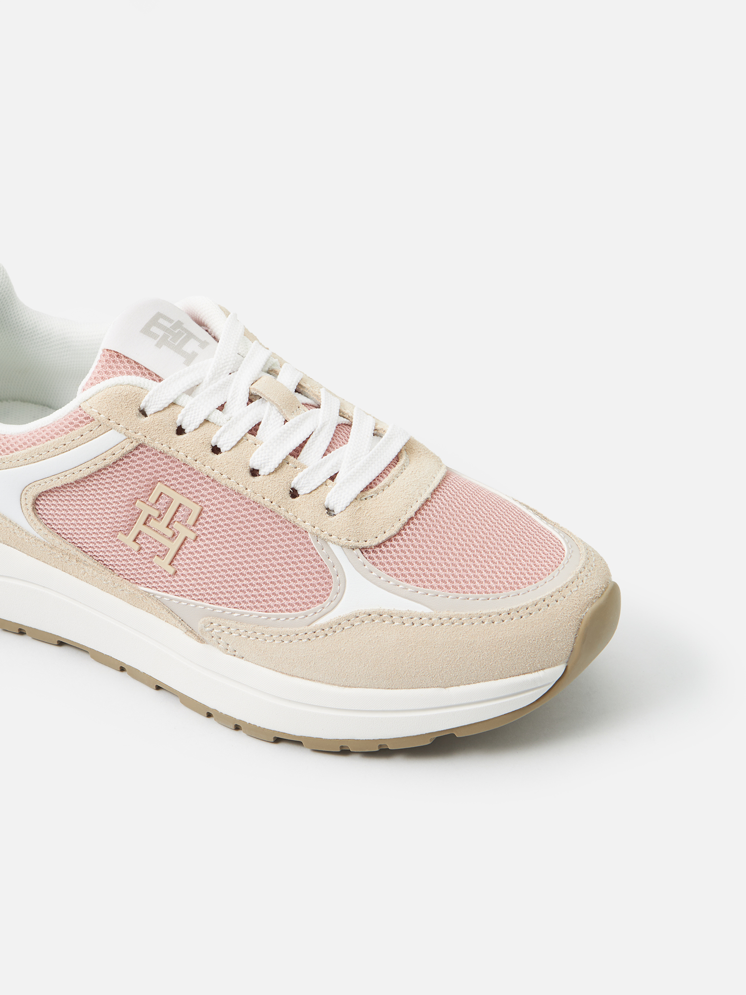 Кроссовки женские Tommy Hilfiger FW0FW083240GC розовые 36 EU - купить в ...