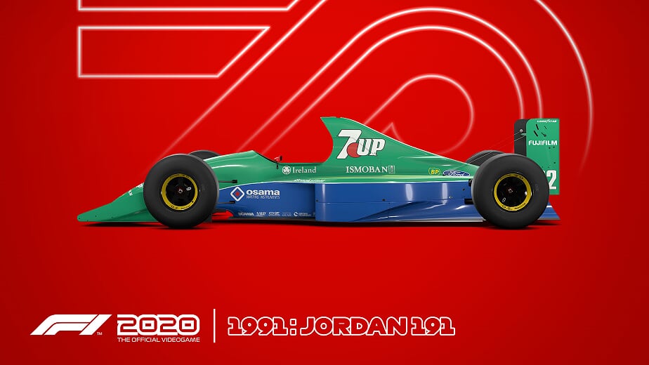 Formula 1 2020 ps3 store