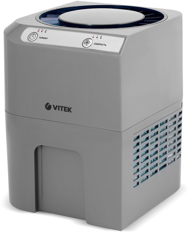 Мойка воздуха Vitek 8556-VT-01 Grey - отзывы покупателей на маркетплейсе Мегамаркет | Артикул ...
