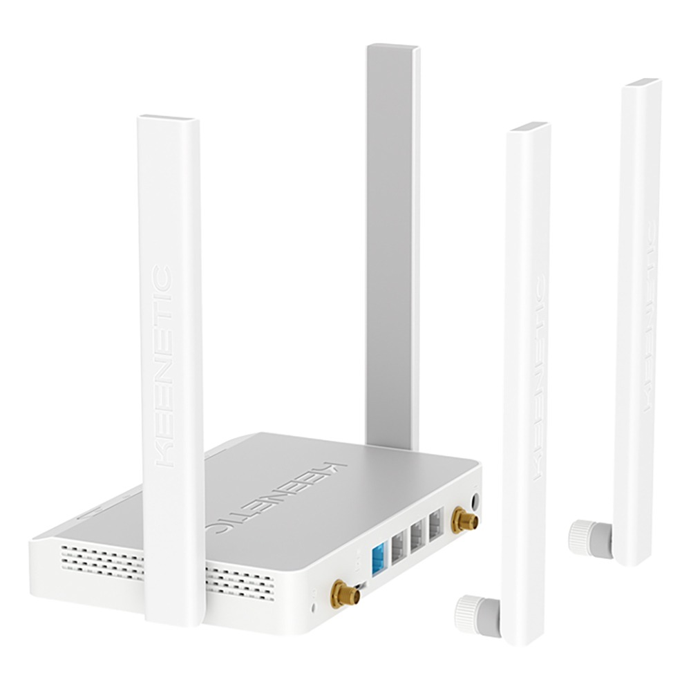Wi-Fi роутер Keenetic Runner 4G White KN-2211, купить в Москве, цены в ...