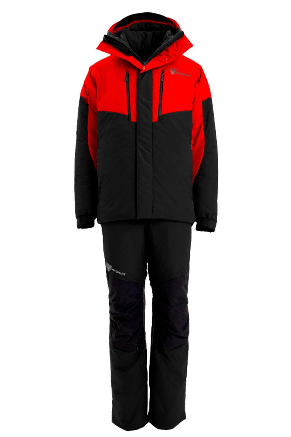 Костюм Magnum gear Genesis -35 размер 56-58 182-188, цвет красный/черный - купить в Москве, цены ...