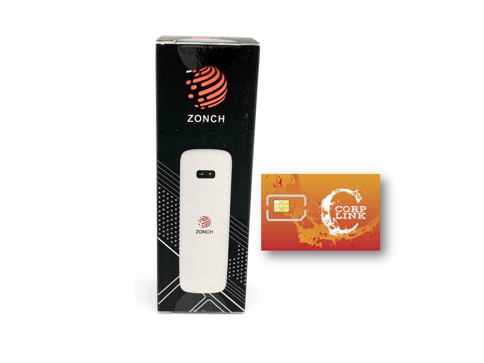 Модем 4G Zonch MF90/с раздачей Wi-Fi/ под любого оператора, купить в ...