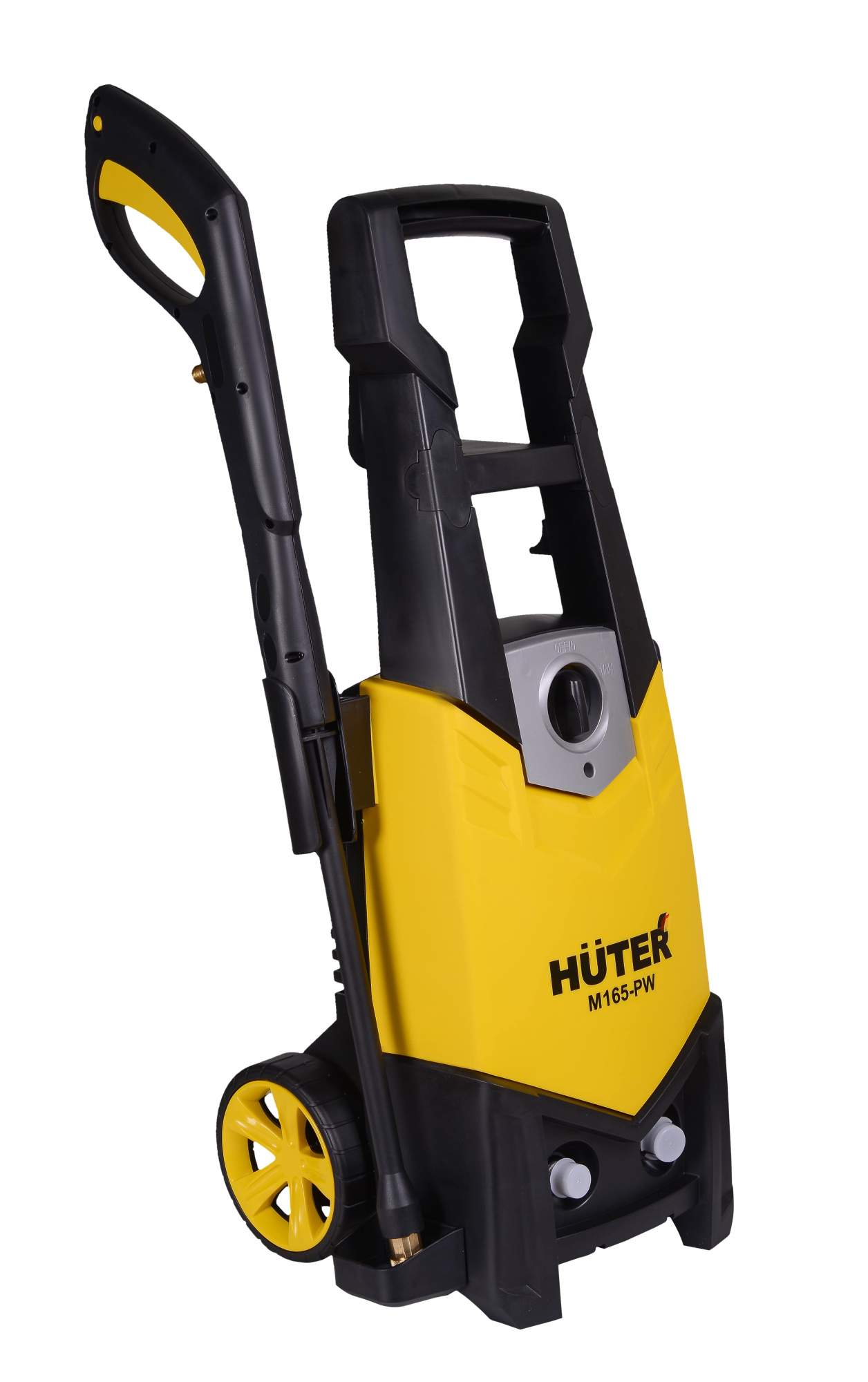 Мойка высокого давления электрическая Huter M165-РW, 1900 Вт - купить в Москве, цены на ...
