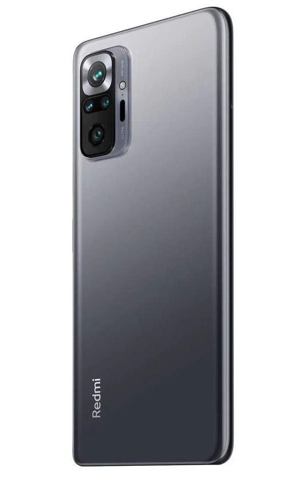 Смартфон Xiaomi Redmi Note 10 Pro 6/64GB Onyx Gray (M2101K6G) EU (Без Рустор), купить в Москве ...