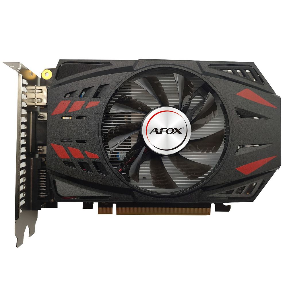 Видеокарта Afox NVIDIA GeForce GT 730 (AF730-2048D5H5-V2), купить в ...