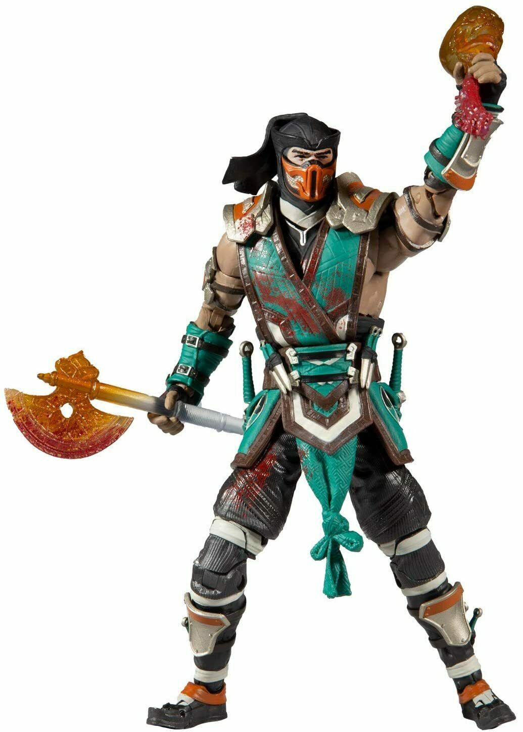 McFarlane Toys Mortal Kombat Sub Zero