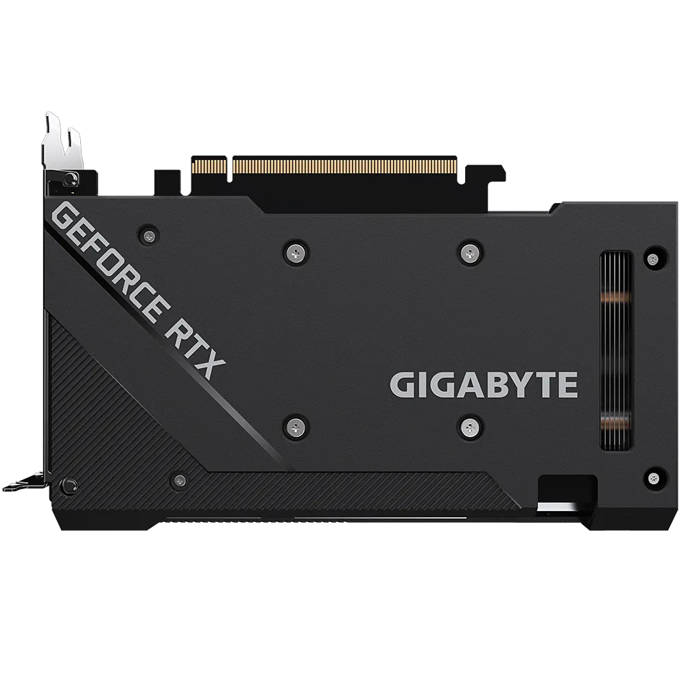Видеокарта GIGABYTE NVIDIA GeForce RTX 3060 Gaming OC (GV-N3060GAMING ...