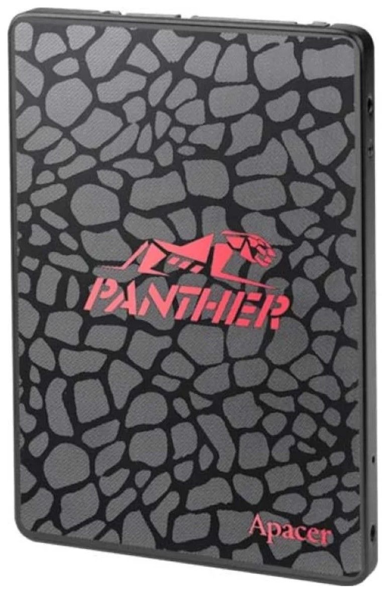 SSD накопитель Apacer AS350 2.5" 512 ГБ (AP512GAS350-1) - купить в ...