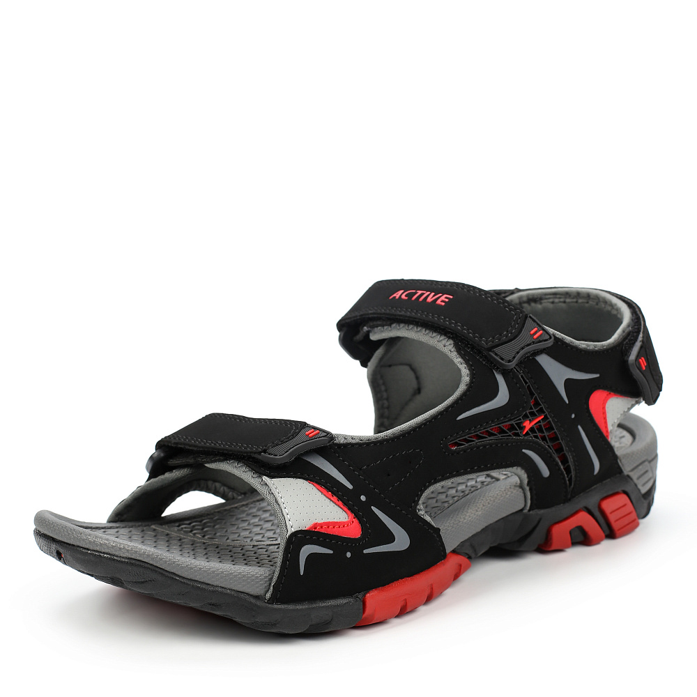Сандалии мужские ZENDEN ACTIVE 79-91MV-002ST черные 42 RU - купить в ...