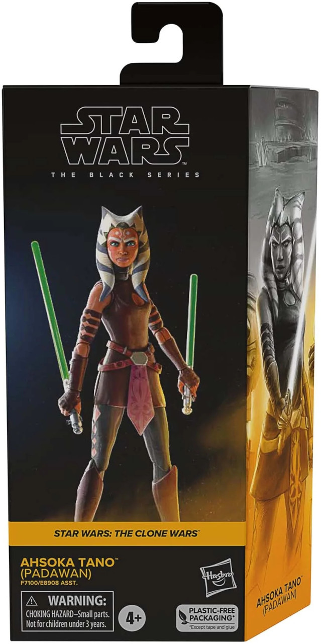 Ahsoka tano black series store