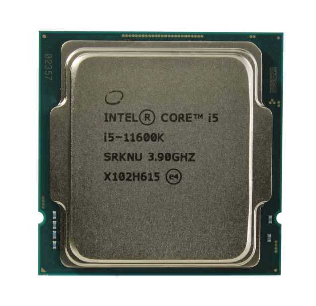 Процессор Intel Core i5-11600K OEM, купить в Москве, цены в интернет ...