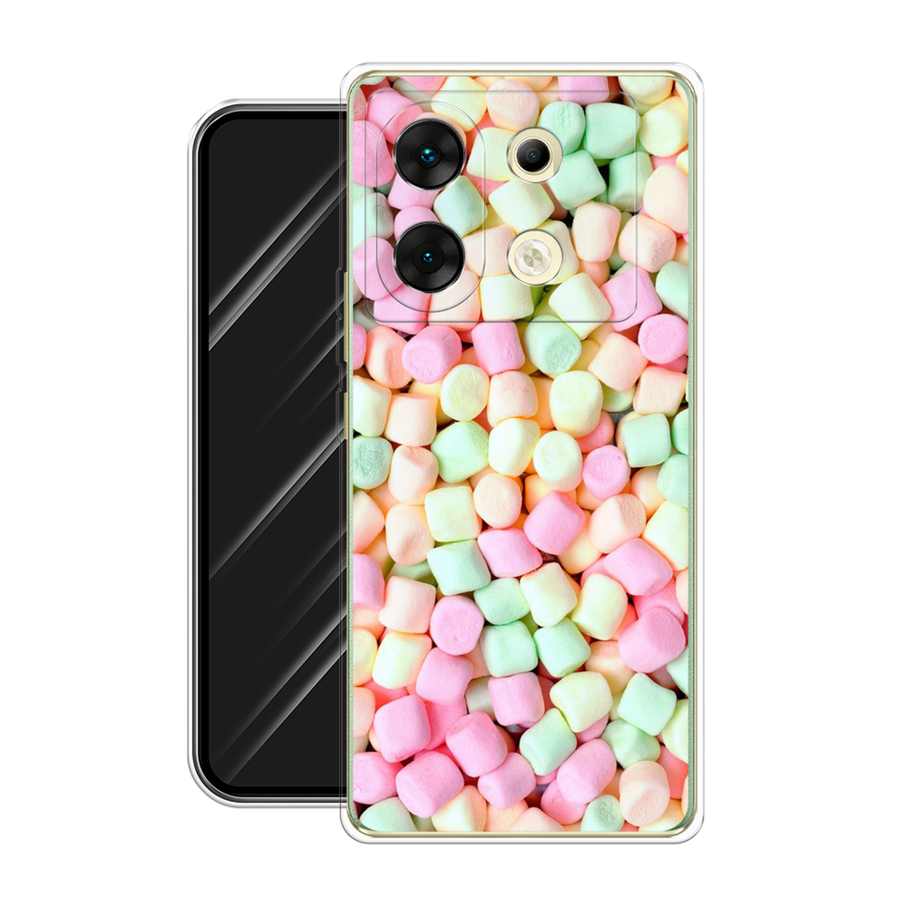 Чехол Awog на Infinix Zero 30 5G "Marshmallows", купить в Москве, цены ...
