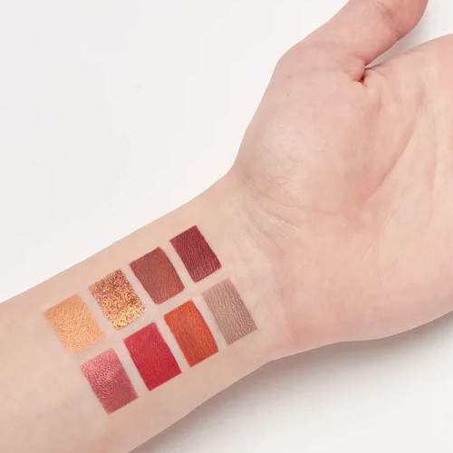 Купить палетка теней для век Revolution Makeup Forever Flawless Dynamic