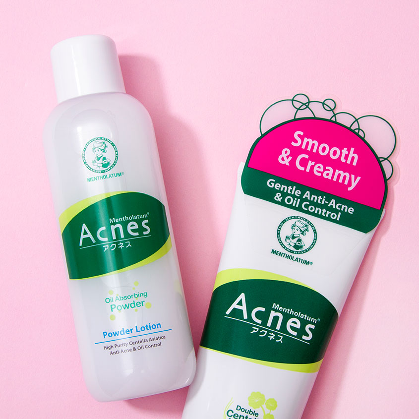 Mentholatum ACNES 150 600006438444
