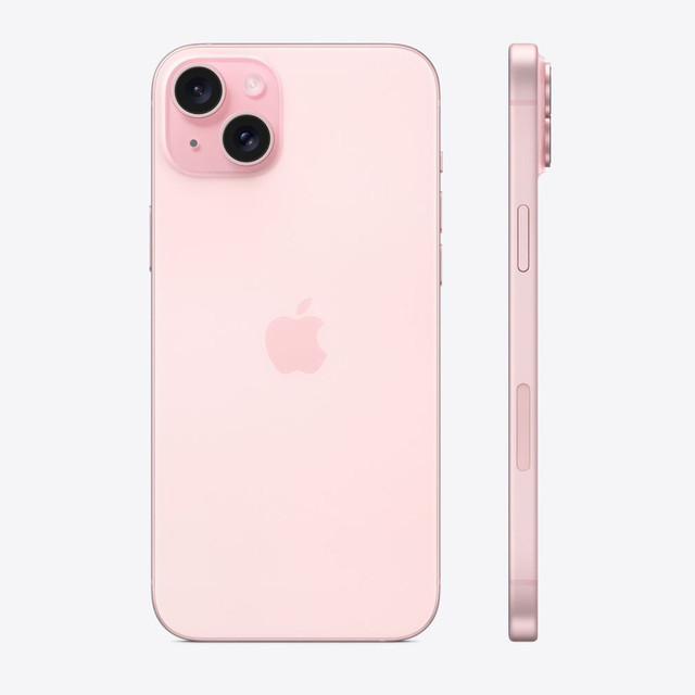 Смартфон Apple iPhone 15 Plus 128Gb Pink (Без Рустор), купить в Москве ...