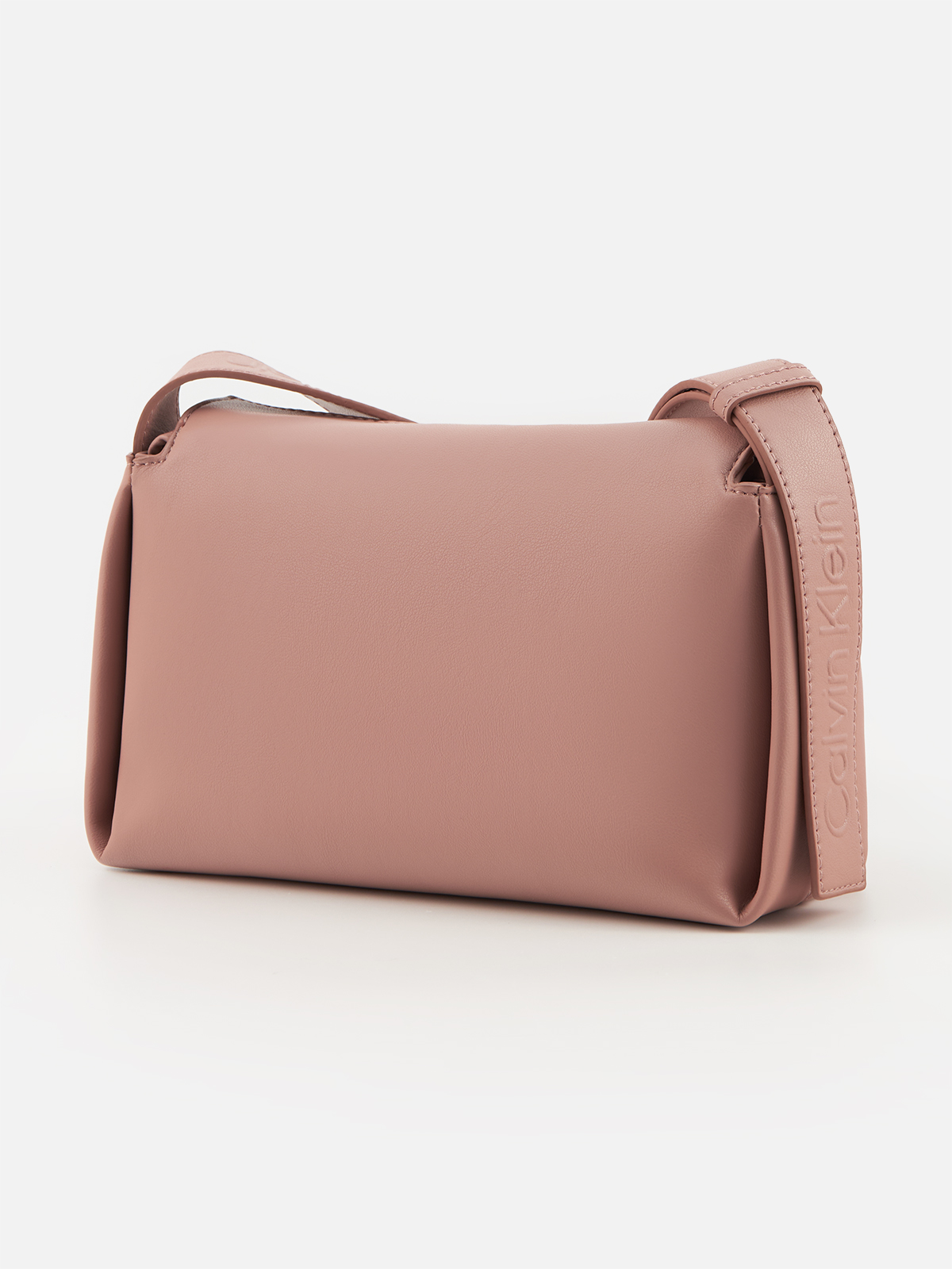 Сумка Calvin Klein для женщин, кросс-боди, размер OS, розовая-VB8 ...