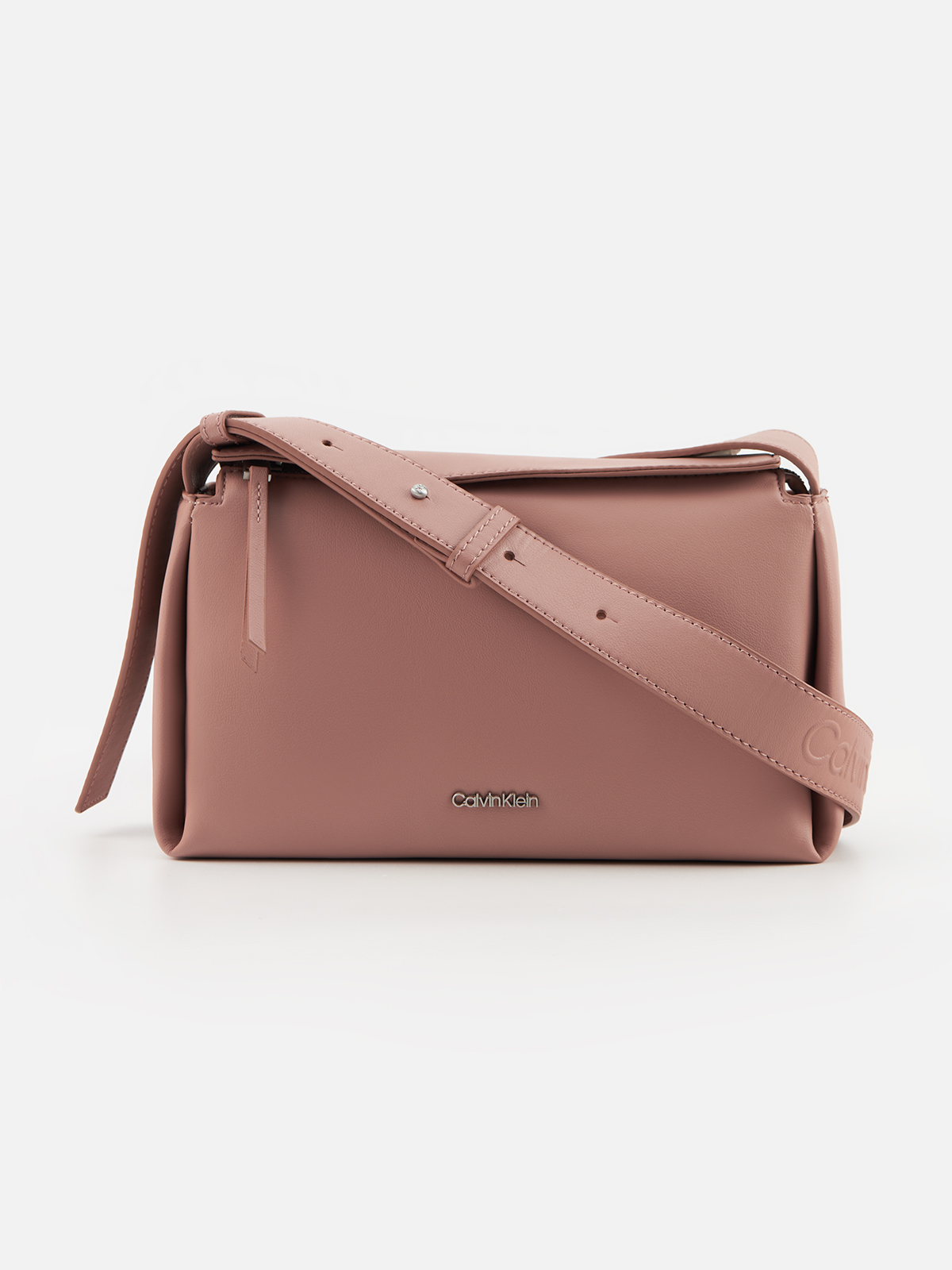 Сумка Calvin Klein для женщин, кросс-боди, размер OS, розовая-VB8 ...