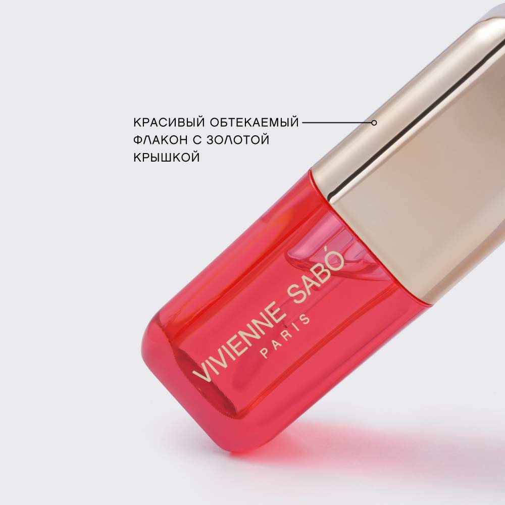 Купить масло для губ Vivienne Sabo Sirop de Fruits тон 04 Watermelon, цены на Мегамаркет ...