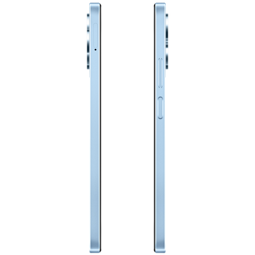 Смартфон realme Note 50 4/128 ГБ RMX3834, Небесный голубой (Без Рустор ...