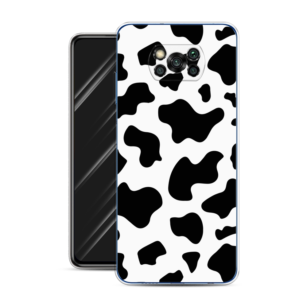 Чехол Awog на Poco X3/X3 Pro "Пятна коровы", купить в Москве, цены в ...