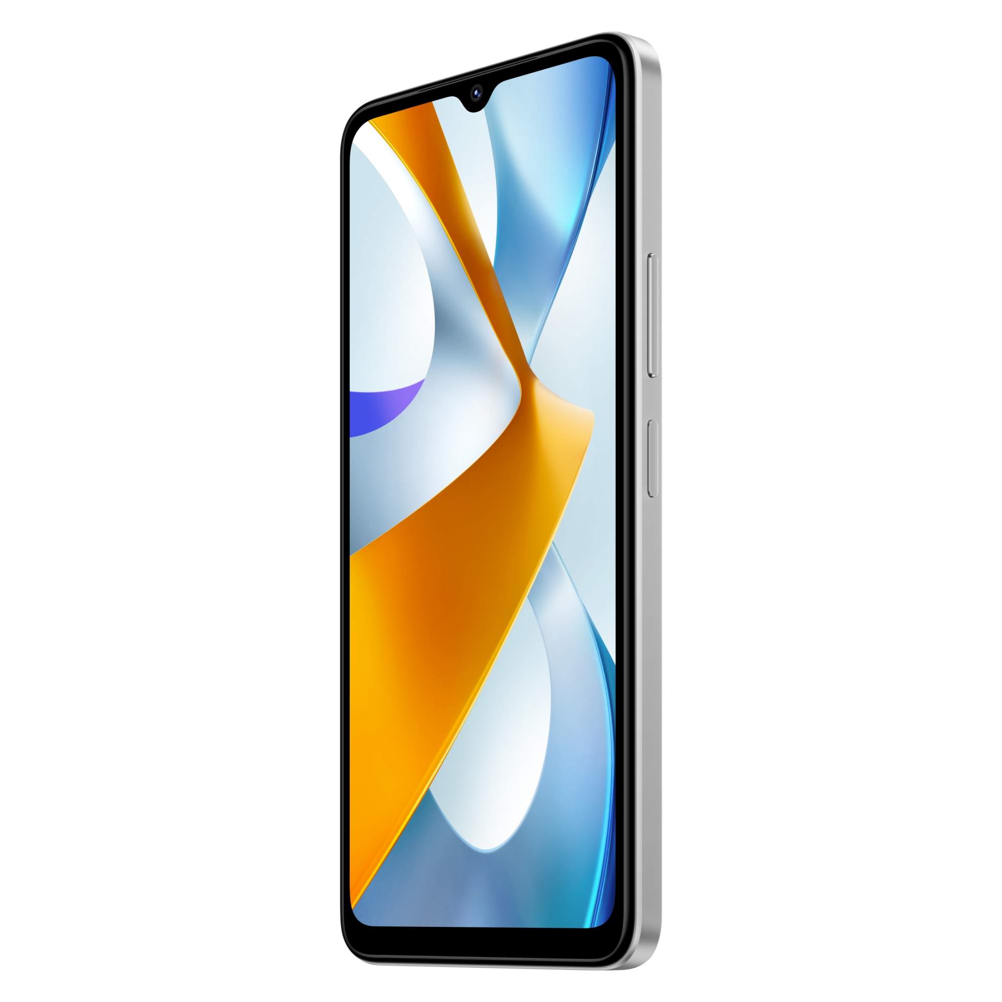 Смартфон Poco C61 3/64GB белый (60836) - характеристики и описание на Мегамаркет | 600021156756