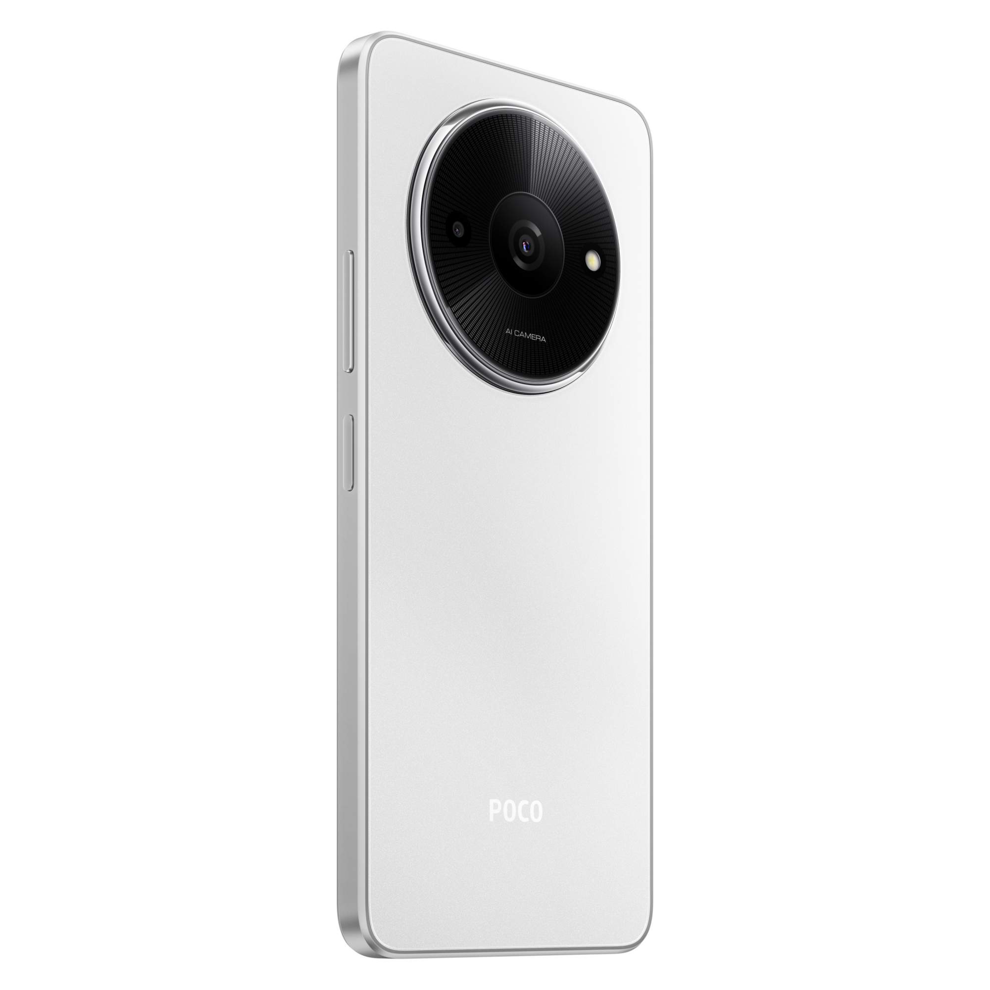 Смартфон Poco C61 3/64GB белый (60836) - характеристики и описание на Мегамаркет | 600021156756