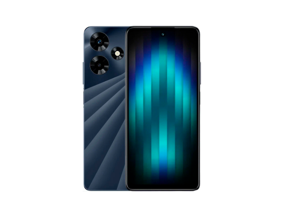 Смартфон Infinix X6831 Hot 30 Black 8/128GB Black (10040071), купить в ...