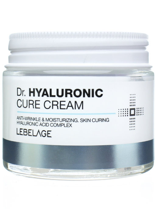 Купить крем для лица с гиалуроновой кислотой Lebelage Dr. Hyaluronic ...