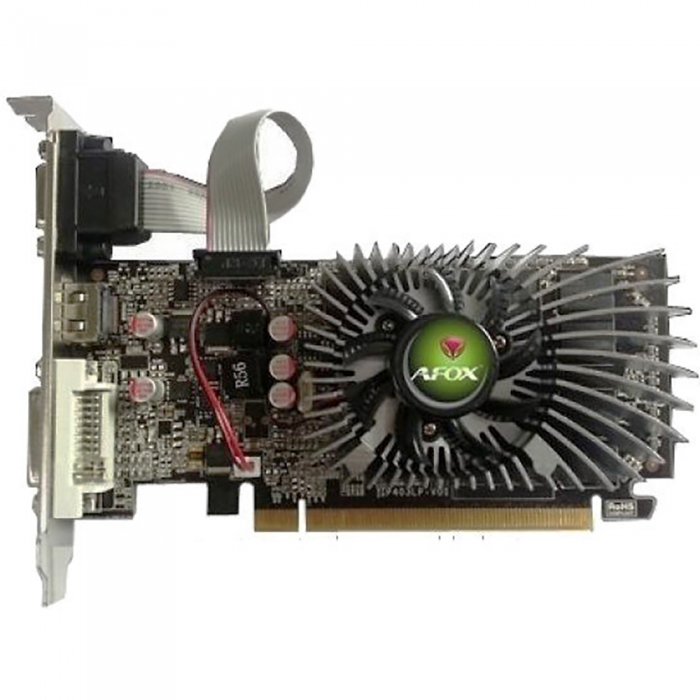Видеокарта AFOX NVIDIA GeForce GT 220 (AF220-1024D3L2), купить в Москве ...