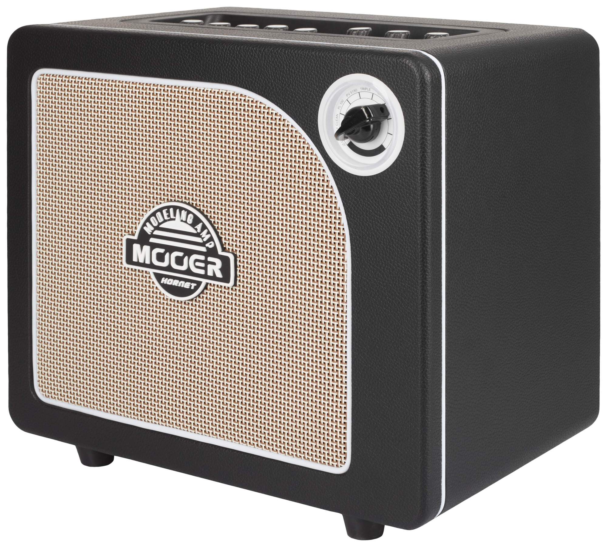 Купить комбо моделирующий MOOER DH01 Hornet 15 bk, цены на Мегамаркет ...