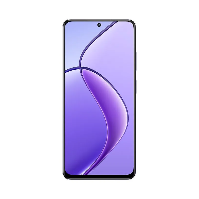 Смартфон Realme RMX3999 12 5G, 8+256 Гб, сиреневые сумерки (Без Рустор ...