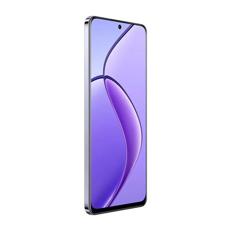 Смартфон Realme RMX3999 12 5G, 8+256 Гб, сиреневые сумерки (Без Рустор ...