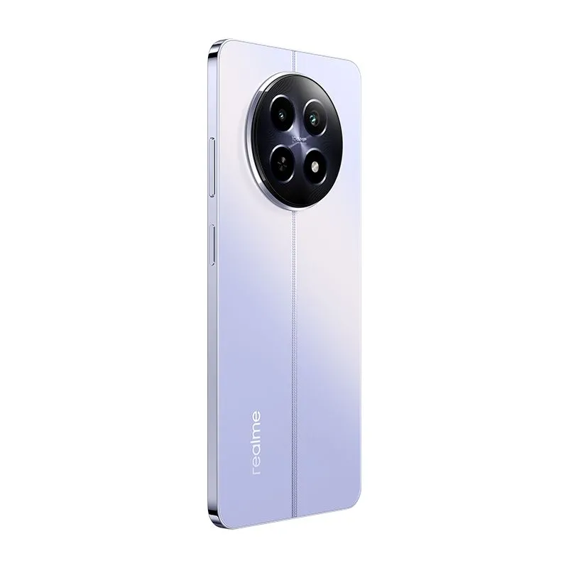 Смартфон Realme RMX3999 12 5G, 8+256 Гб, сиреневые сумерки (Без Рустор ...