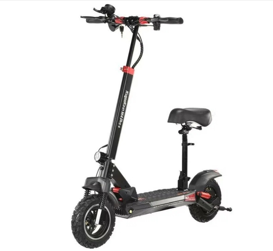 Электросамокат Kugoo Kirin M4 PRO Plus 48V 18 Ah 800W - купить в Москве, цены на Мегамаркет ...