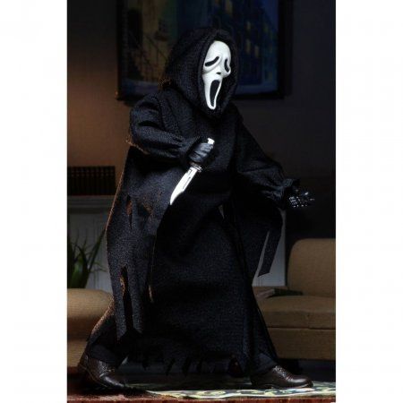 Neca Scream Ghost Face