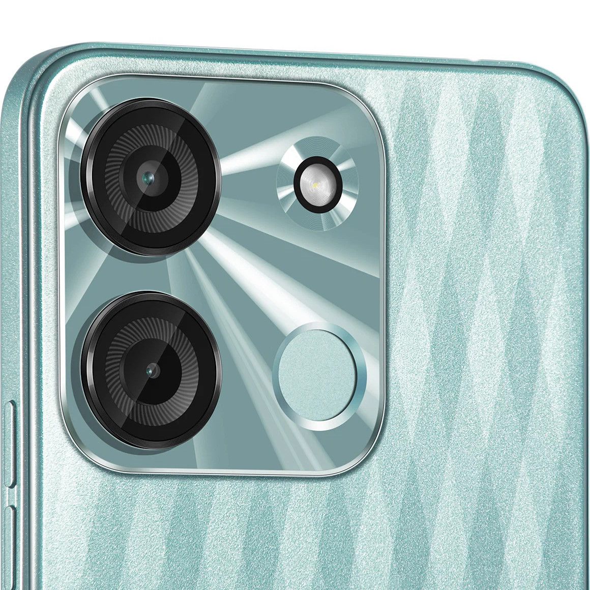 Смартфон Itel A60s A662LM 6,6", 128+4, IPS 1612x720, SC9863A, Octa core ...