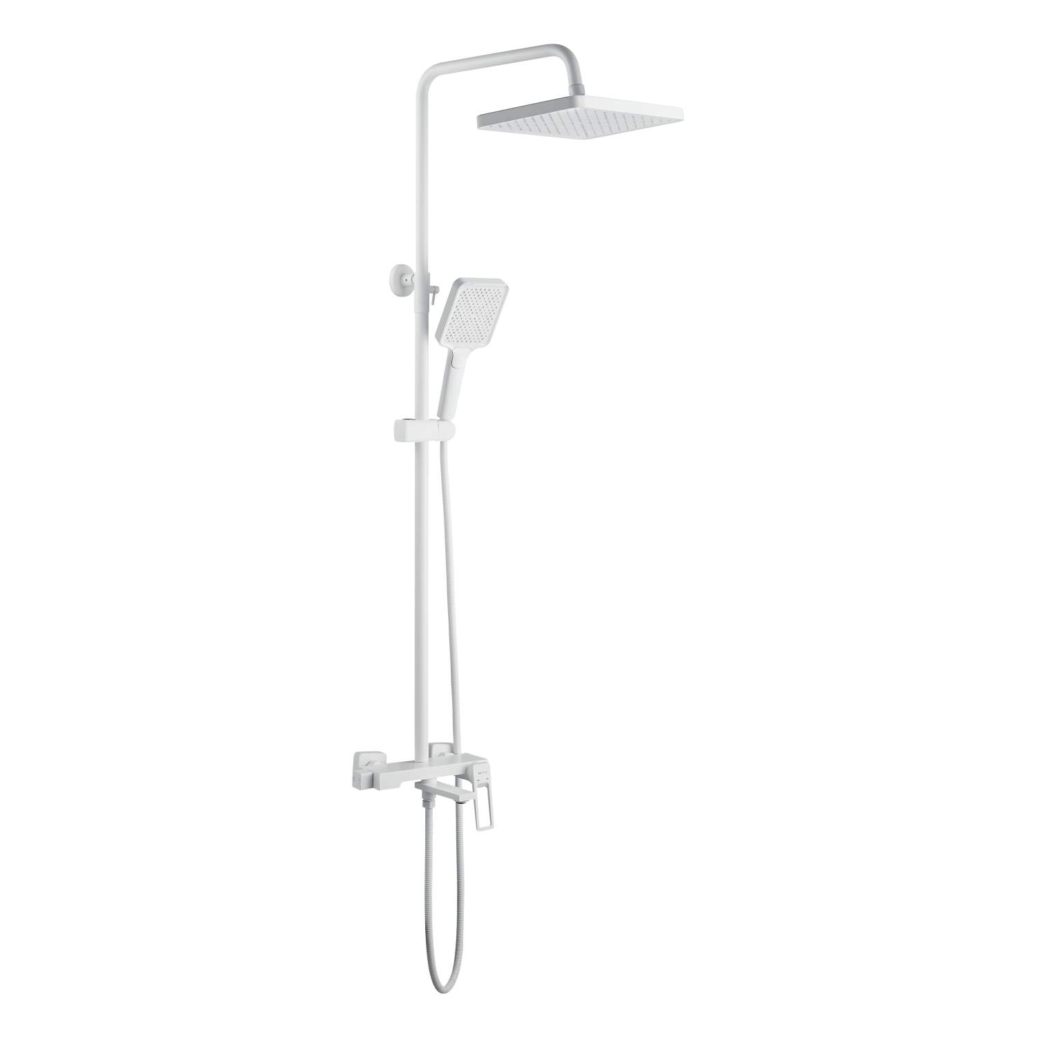 Душевая система Shevanik S6836C - отзывы покупателей на Мегамаркет | 600012478582