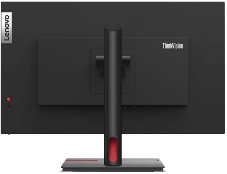27" Монитор Lenovo ThinkVision P27i-30 черный 60Hz 1920x1080 IPS ...